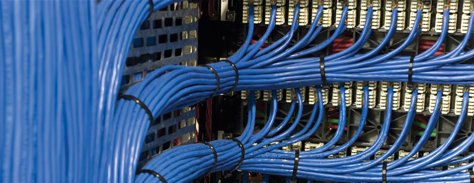 Structured Cabling - GJD Technologies Pvt. Ltd.